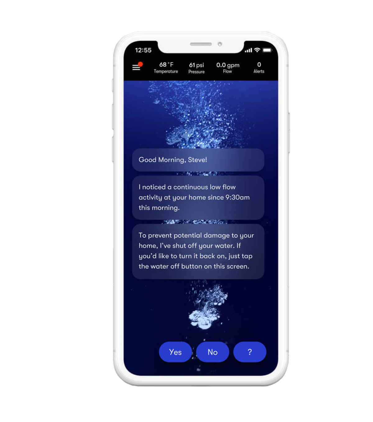 Phyn Plus - protect your home from leaks, save money, conserve water