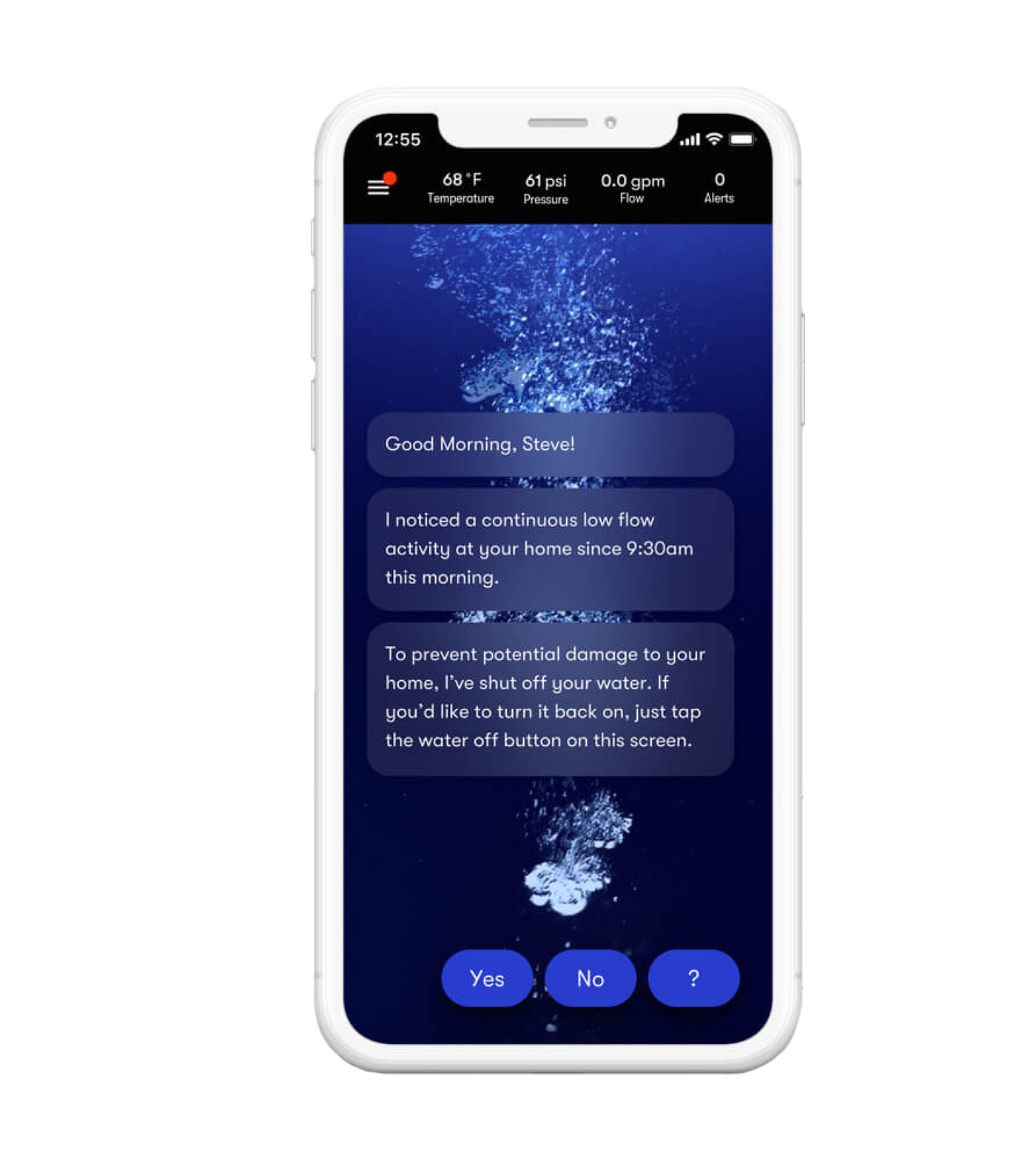 Phyn Plus - protect your home from leaks, save money, conserve water