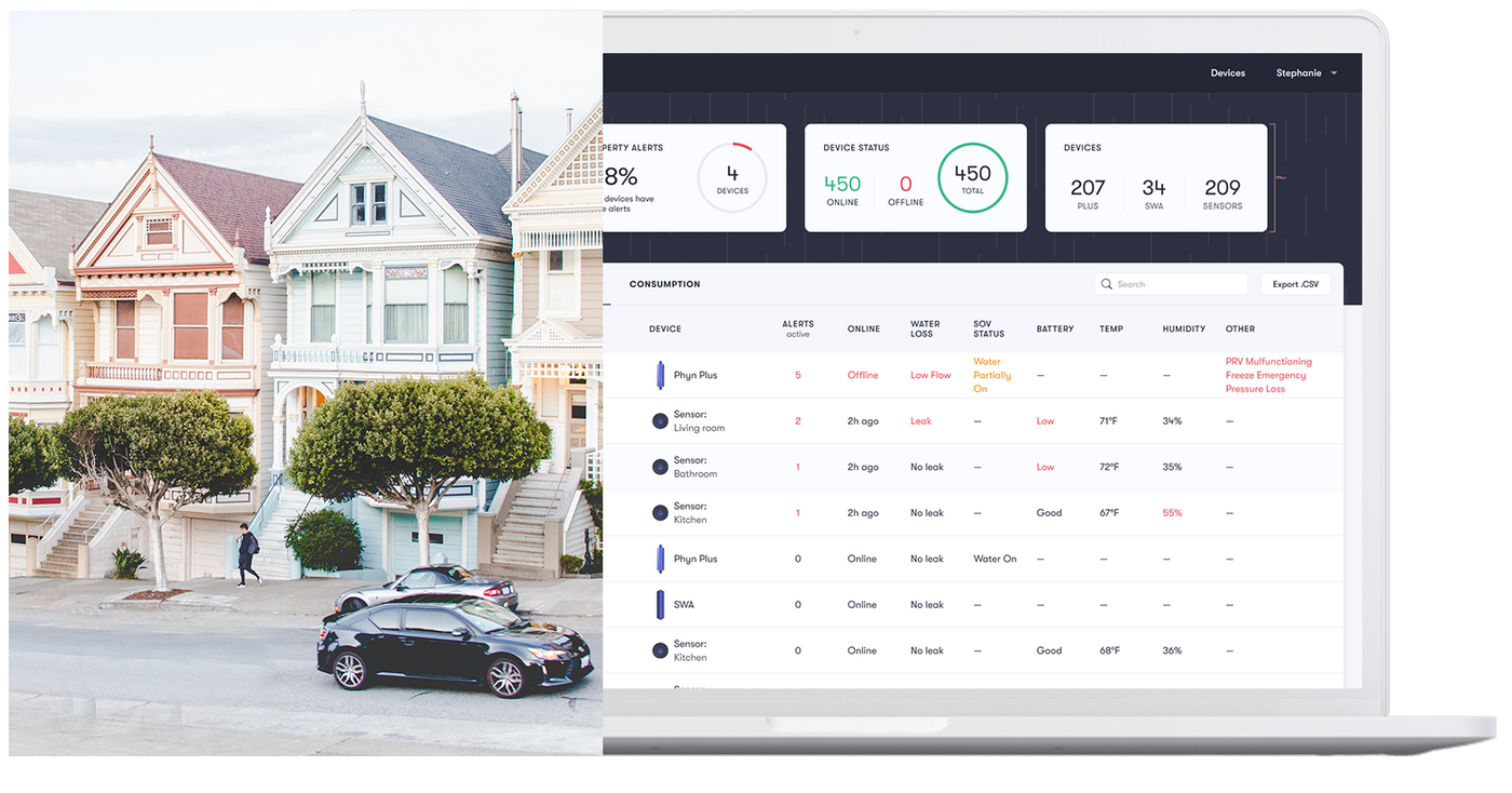 Phyn Plus - protect your home from leaks, save money, conserve water